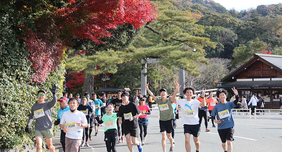 Run Japan - Featured Articles
